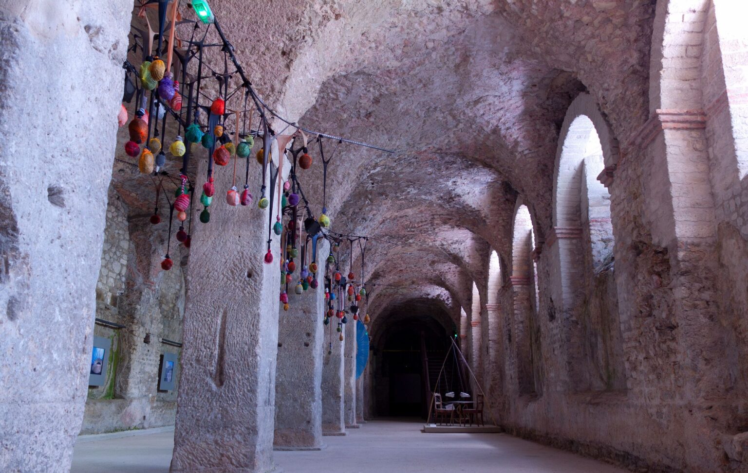 Le Cryptoportique - Reims Guide