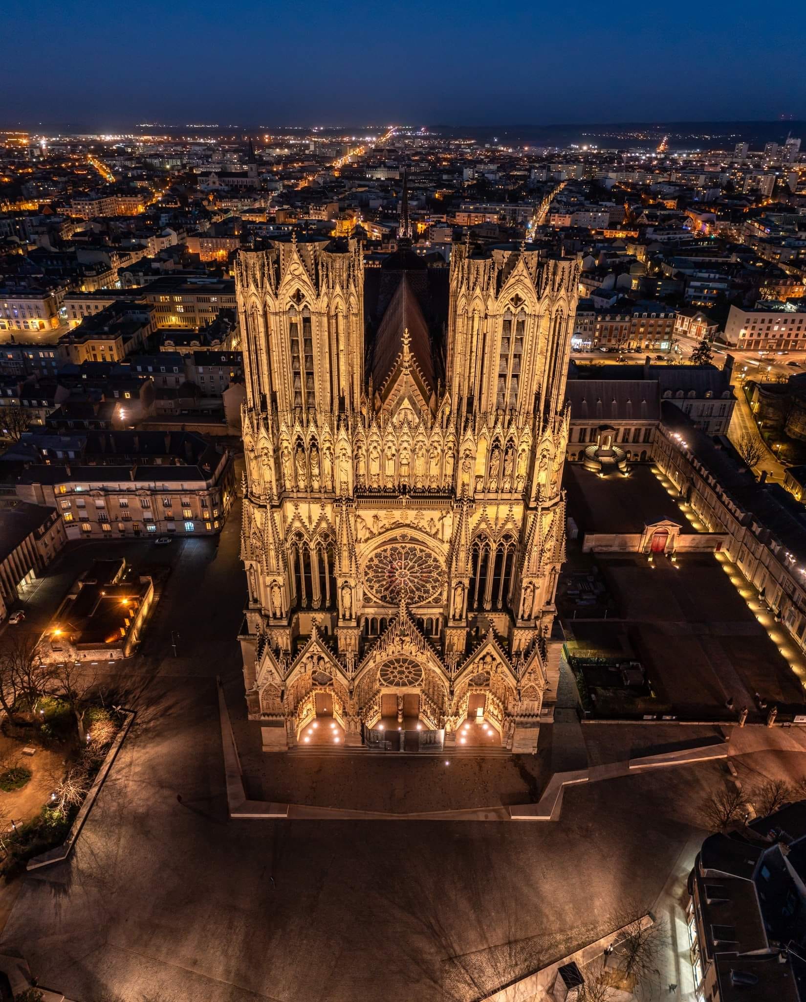Que faire à Reims : Top visites incontournables - Reims Guide